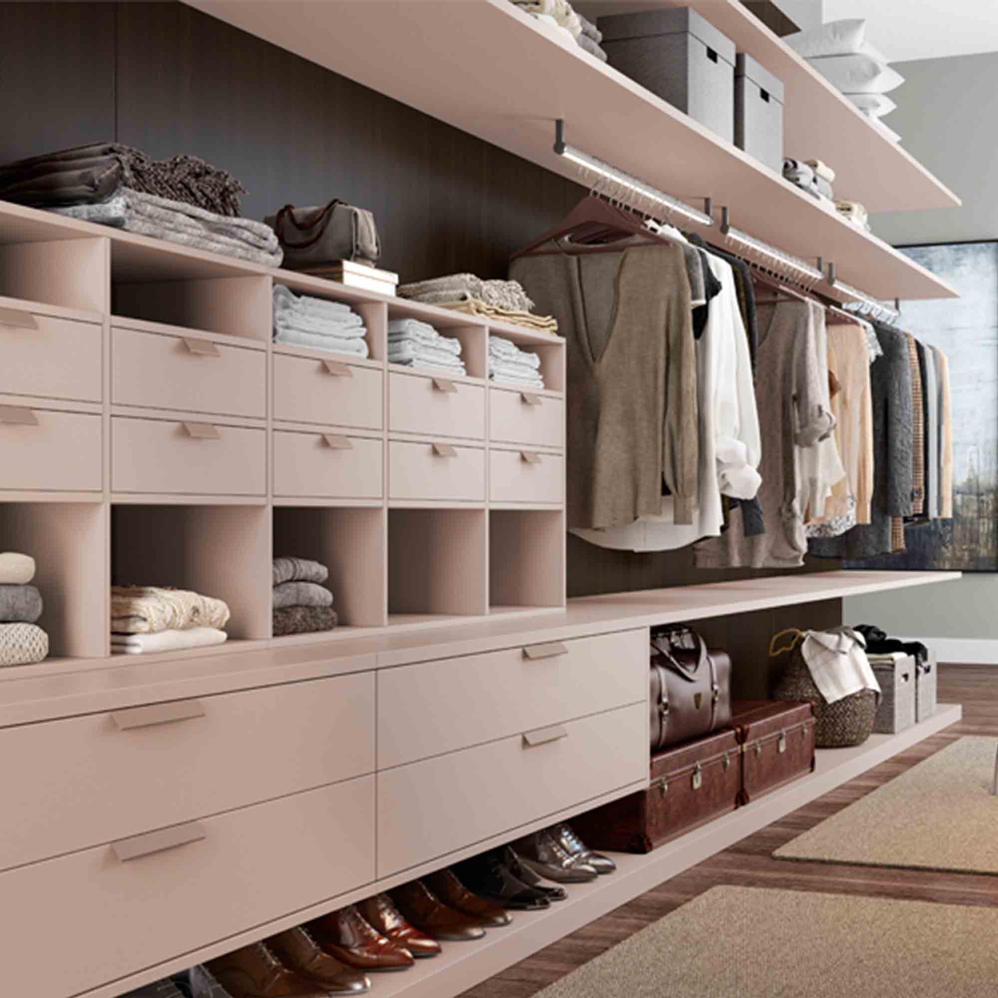 MDF Glamour Texturizado 2,75x1,85m - Sudati - GMAD