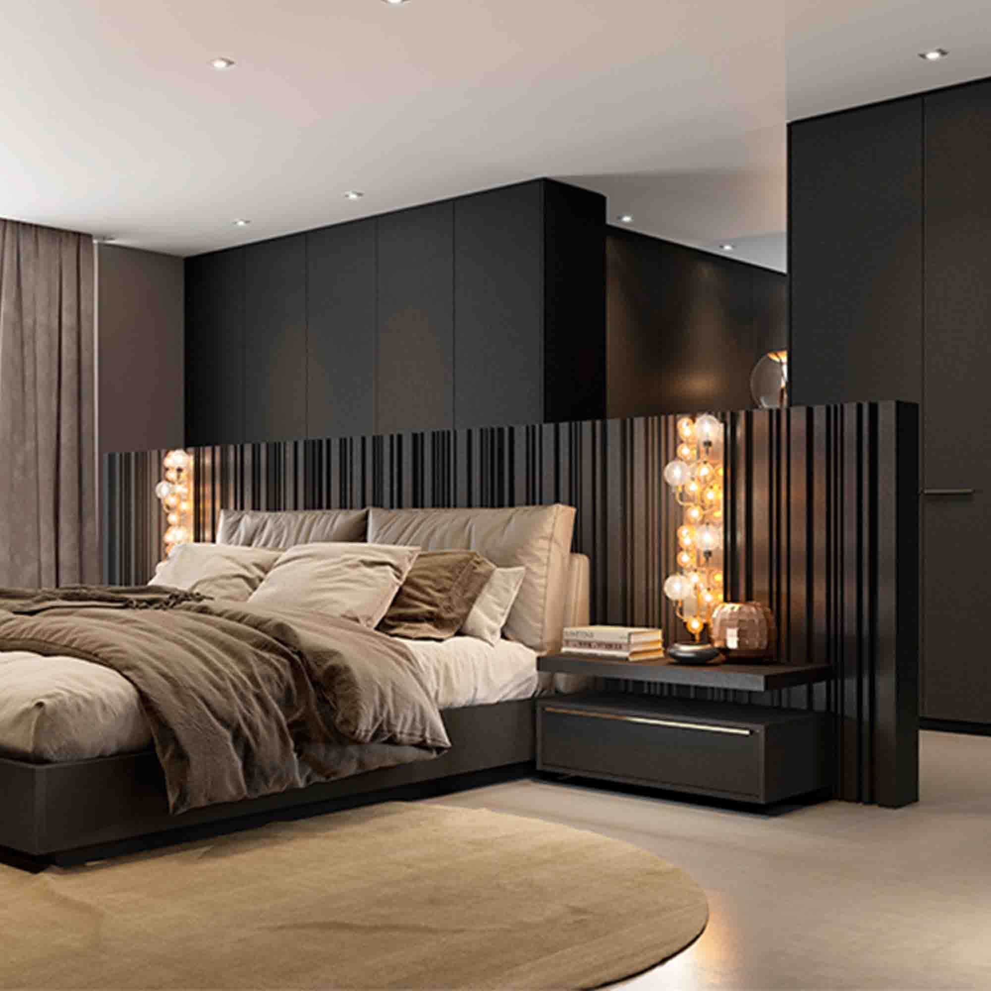 MDF Argel Unicolor 2,75x1,85m - Sudati - GMAD