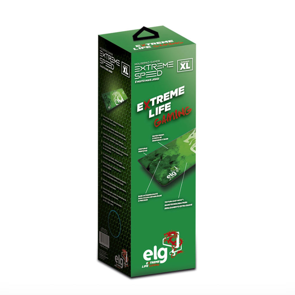 Mouse Pad Extreme Speed - MPES - GMAD