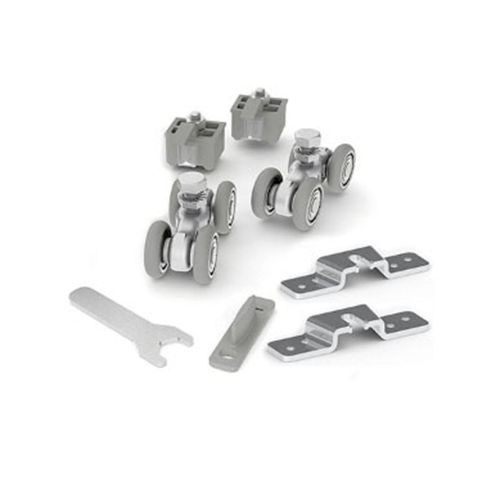 Ro81v 8002 Alumínio 1 Porta (100kg) - Rometal - GMAD