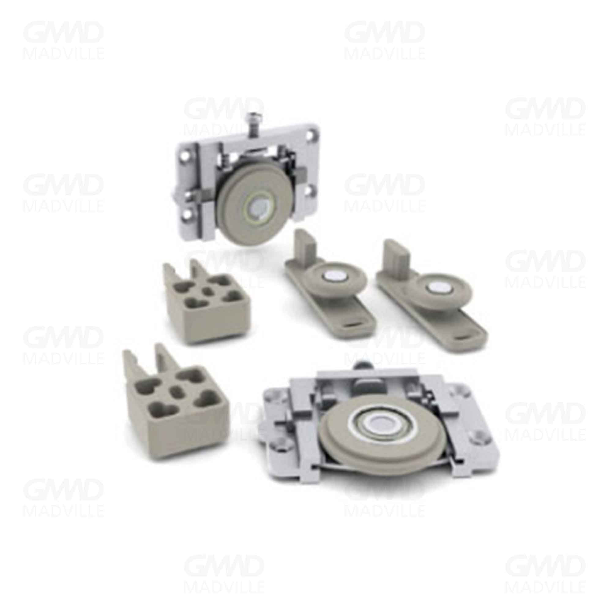 Ro65 Plus Guia 4002 1 Porta (60kg) - Rometal - GMAD