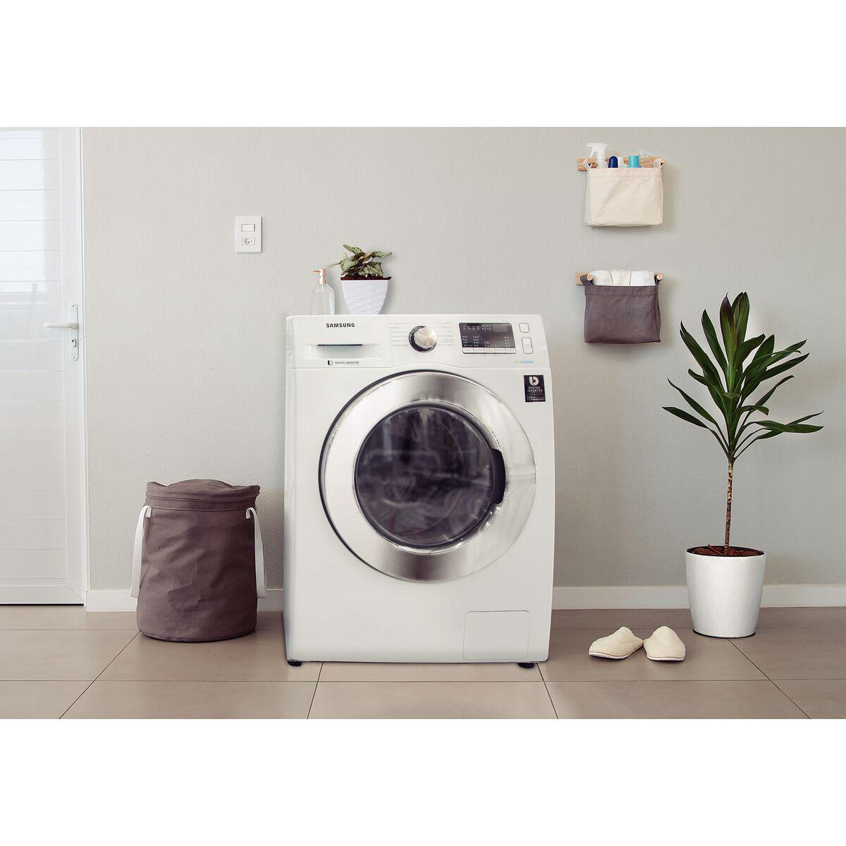 Organizador de Parede em Lona Natural com Suporte Tramontina - GMAD