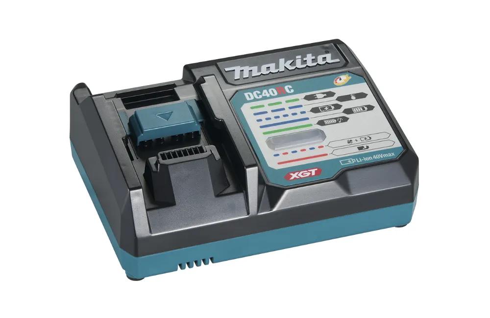 Carregador Rápido Dc40rc 220v 40v Max Makita Gmad