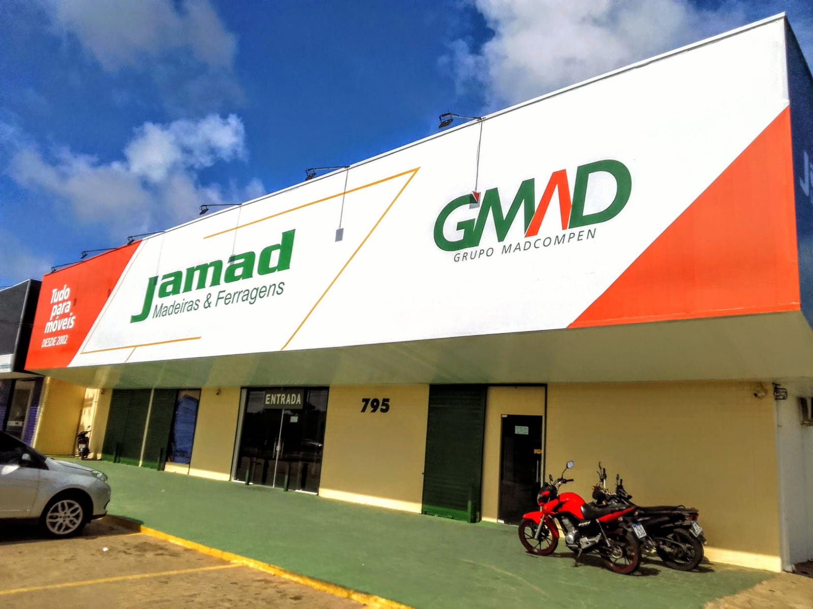 Gmad-Jamad Cabedelo